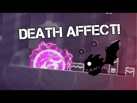 Geometry Dash World 7000 Orb Death Affect! - YouTube