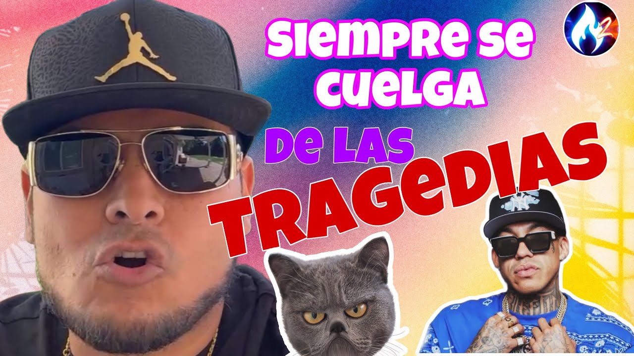 JOSE TORRES se cuelga de la TR4G3DIA del rapero LEFTY y dijo estas ...