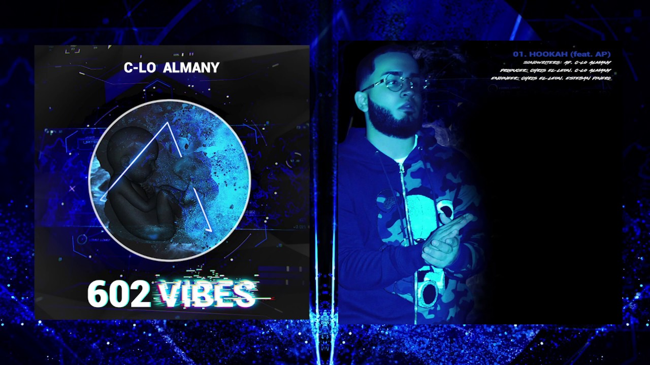 Hookah - C-Lo Almany x AP | 602 Vibes - YouTube