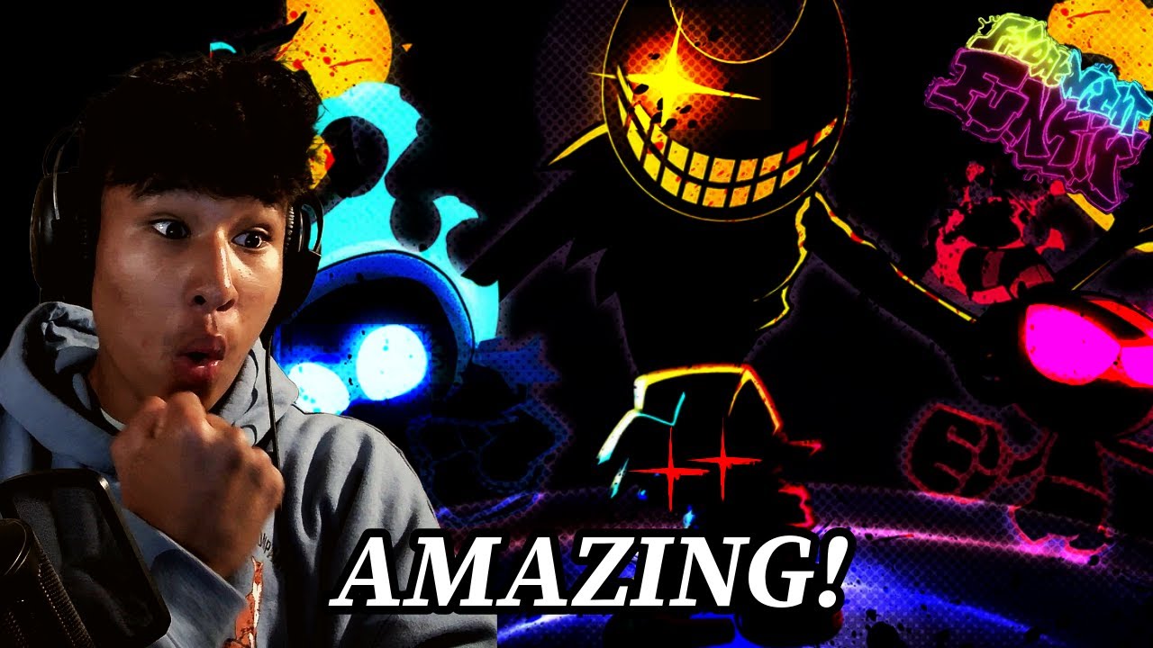 FNF INDIE CROSS MOD HAD ME ON HIGH ALERT! (LIKE TRUMP) (FRIDAY NGIHT ...