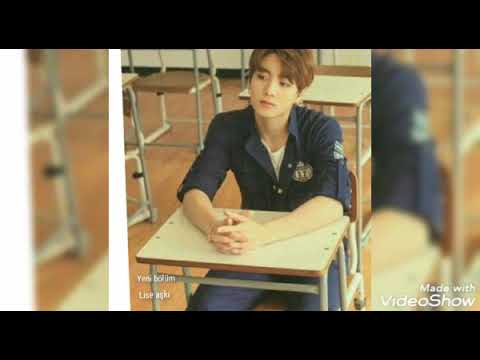 Jungkook ile hayal et lise aşkı 5.Bölüm (aciklamada)
