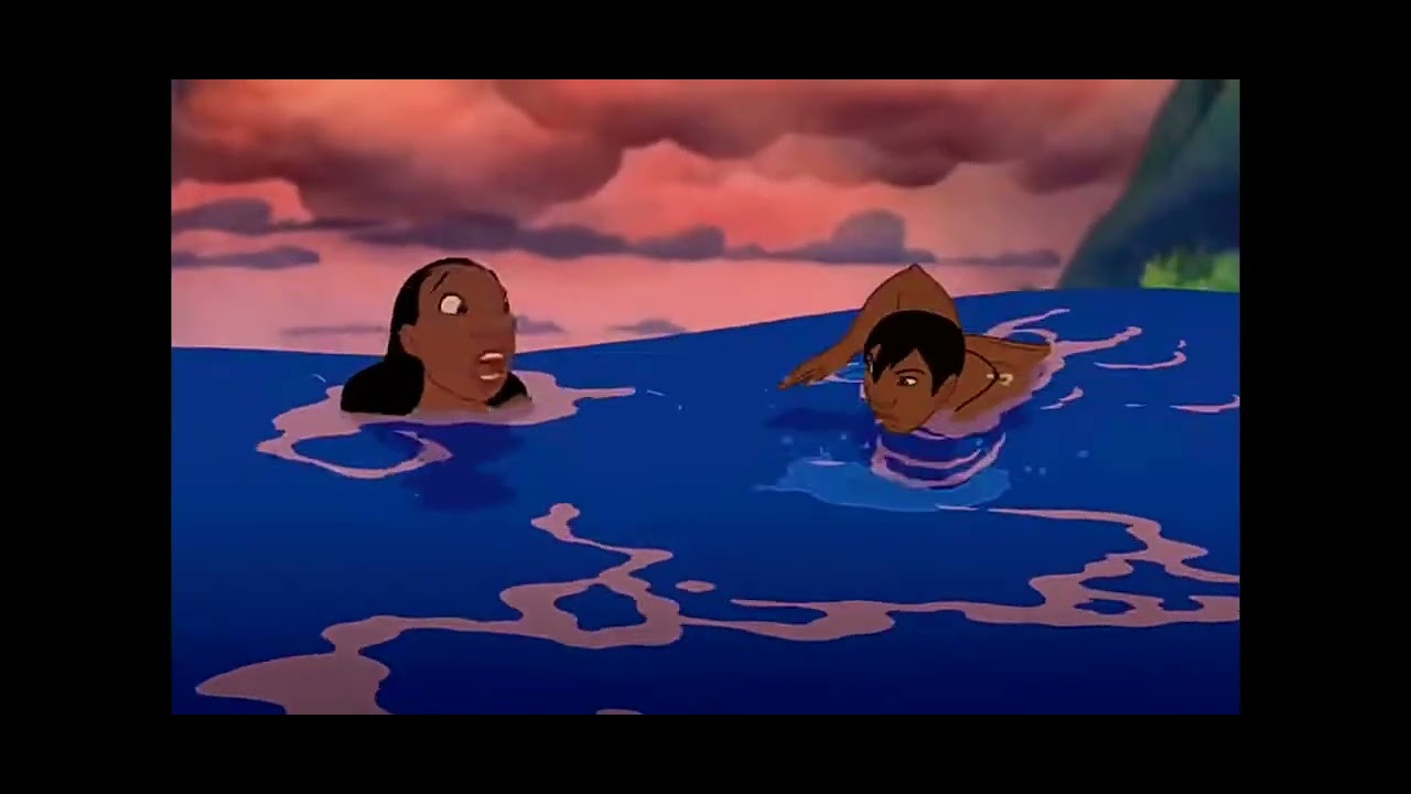 water crossover - YouTube