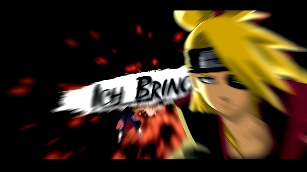 Boom Boom Deidara amv - YouTube