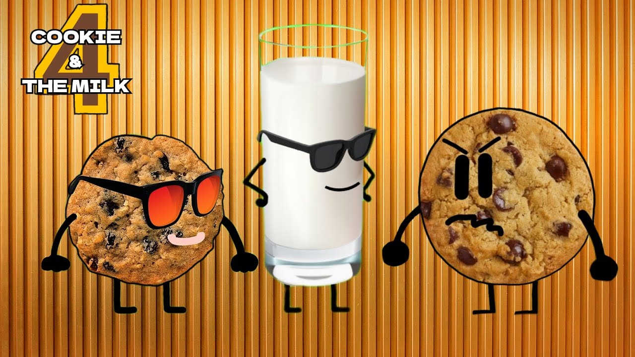 Cookie & the Milk 4 (Animation) - YouTube