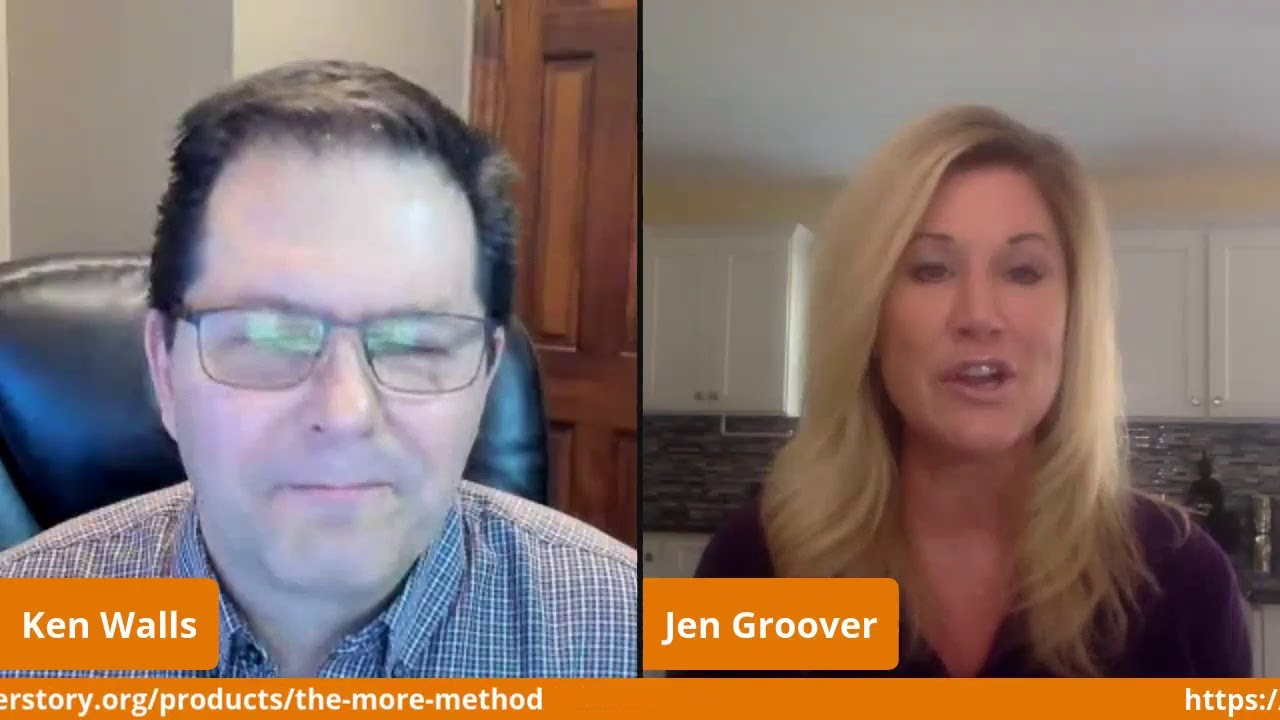 Interview with Jen Groover! - YouTube