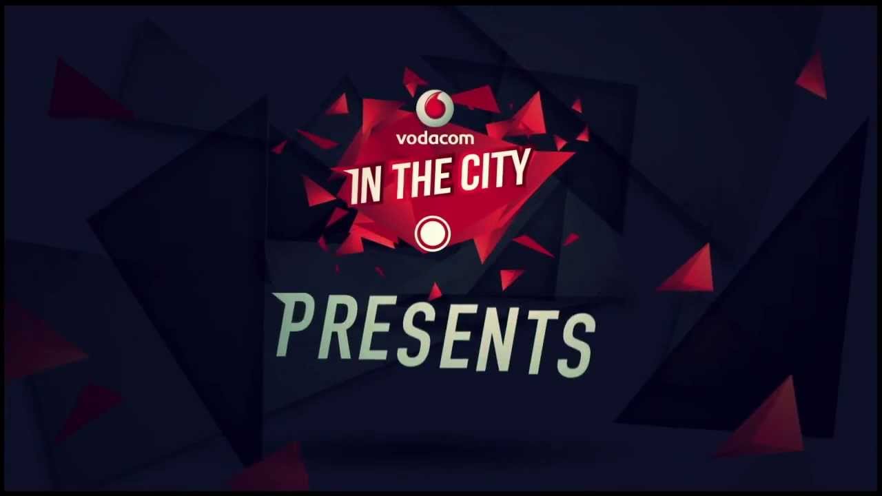 Vodacom In The City 2013 TV ad - YouTube