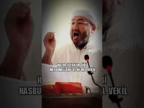 Allah Ne Güzel Vekildir!!!(Mehmet Emin Kutluay)