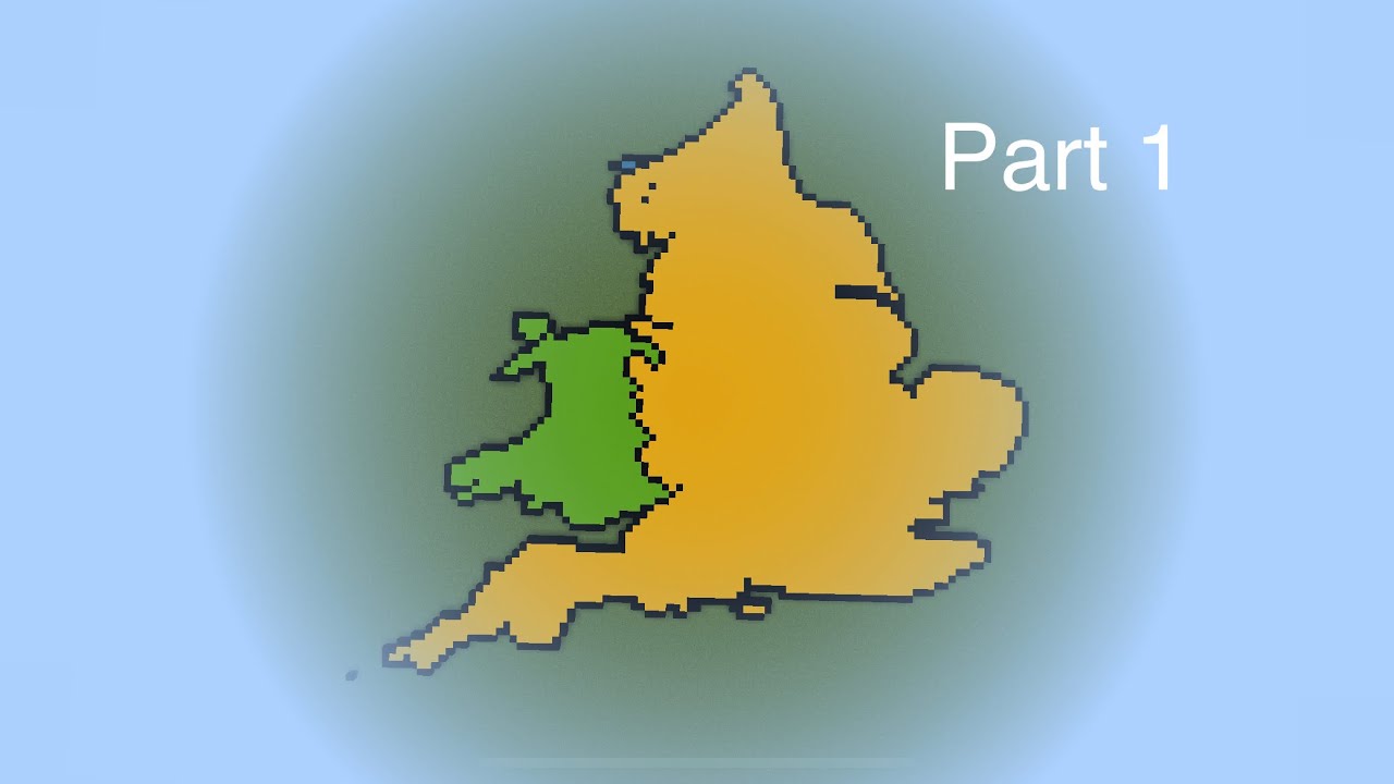 How to make a world subdivision map part 1 - YouTube