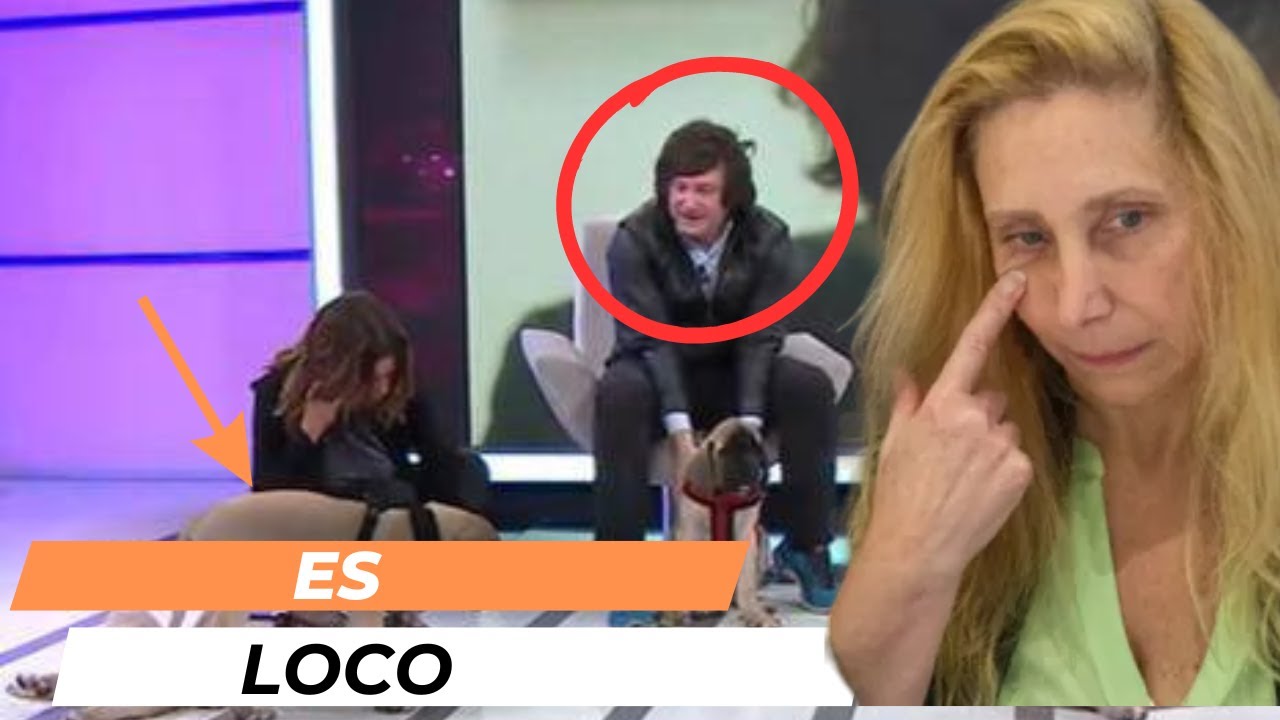 UN EXAMIGO ÍNTIMO DE MILEI REVELÓ QUE HABLA CON ÁNGELES Y PERROS MUERTOS - YouTube