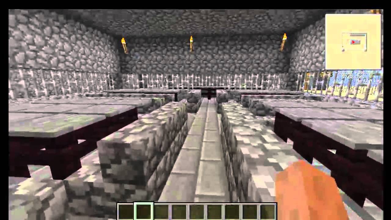 minecraft carcel - YouTube
