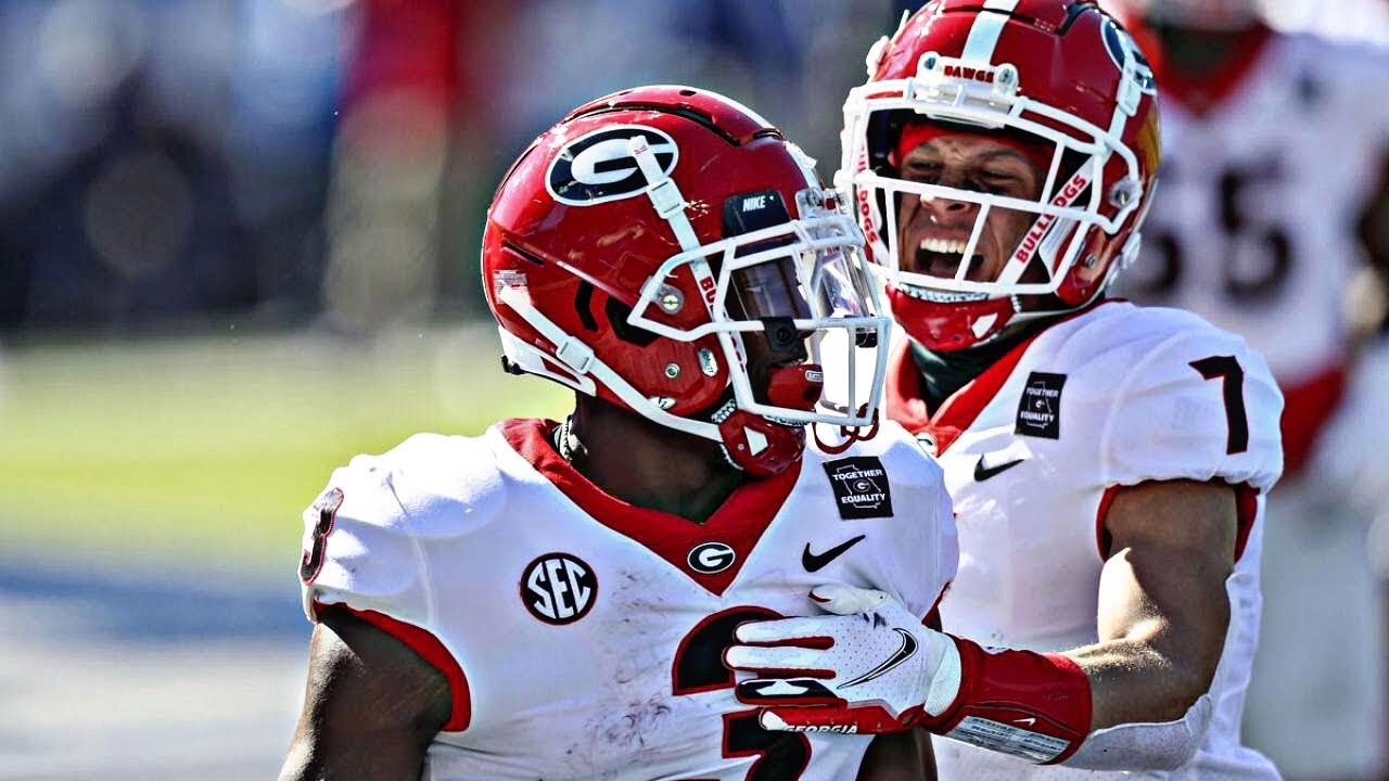 Georgia Football Bowl Hype ||2020-2021|| “Lemonade” - YouTube