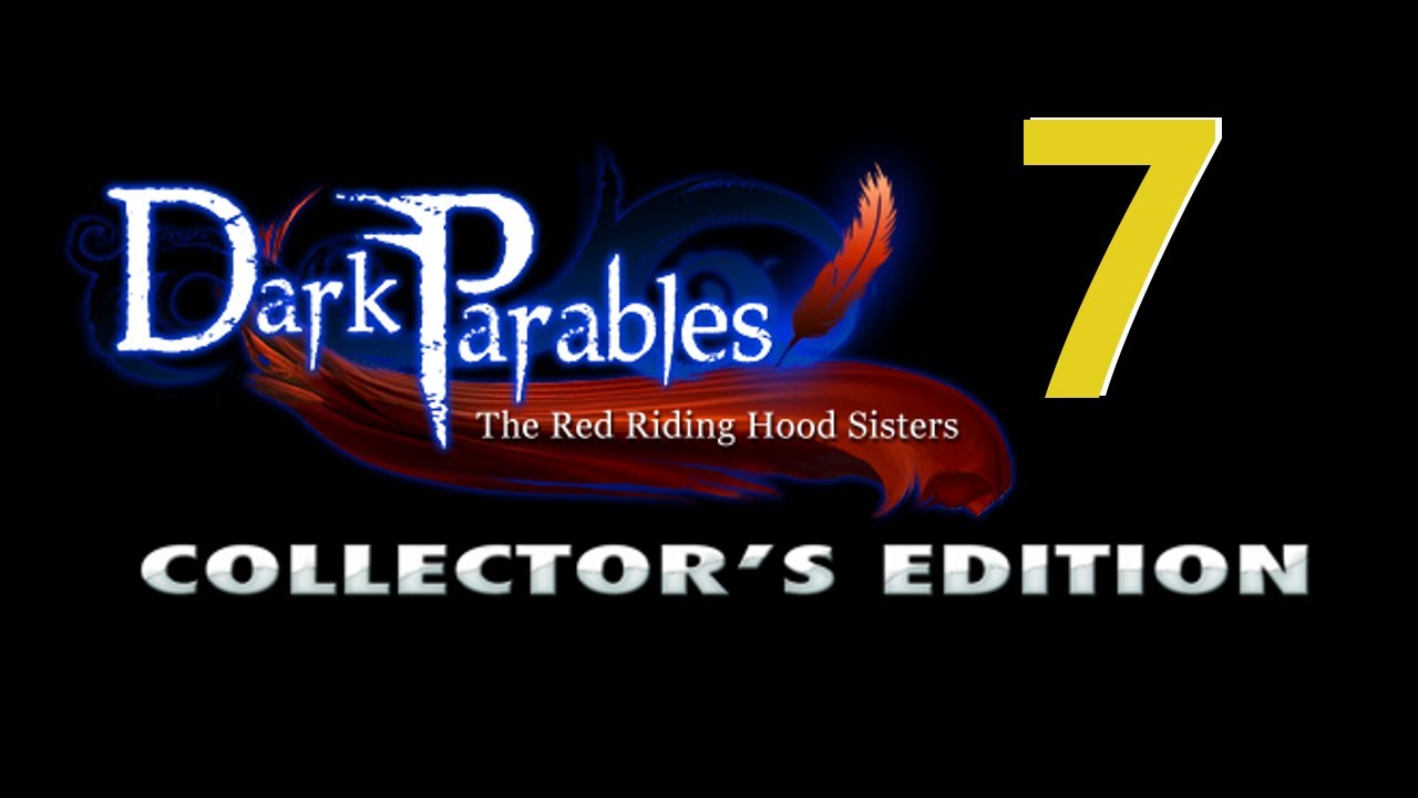 Dark Parables 4: Red Riding Hood Sisters CE [07] - Chapter 5: Moon ...