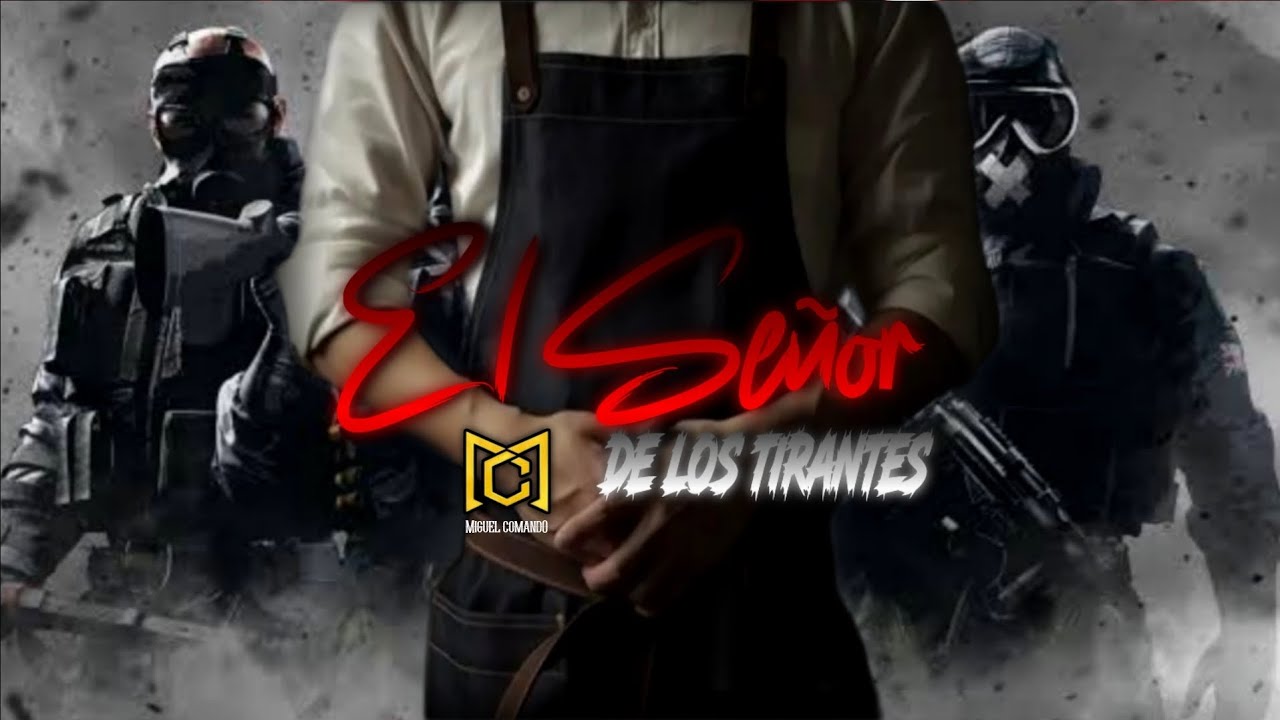 Miguel Comando - El Señor de Los Tirantes - YouTube
