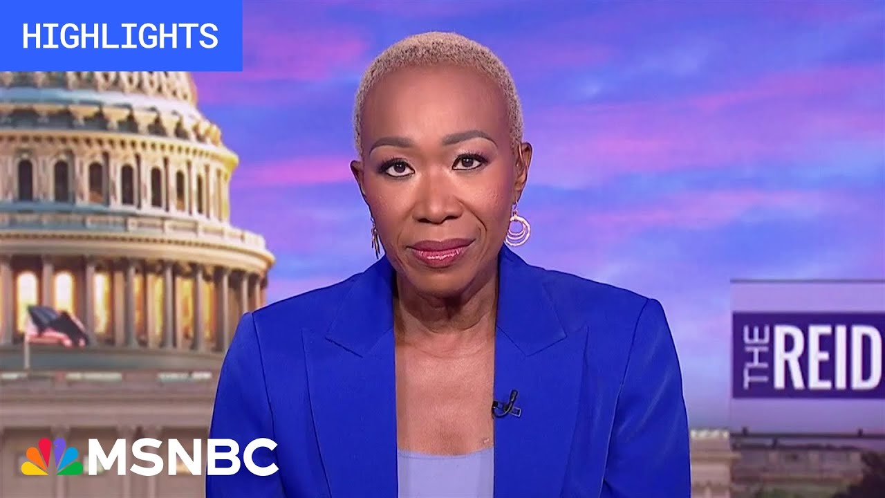 Watch the ReidOut with Joy Reid Highlights: June 28 - YouTube