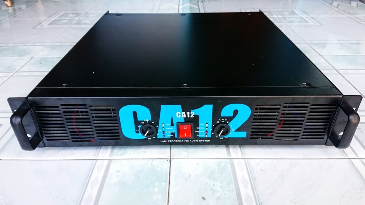 POWER CA-12 harga cuma 1jt an..???? 🤔🤔.... review spek part 43 - YouTube