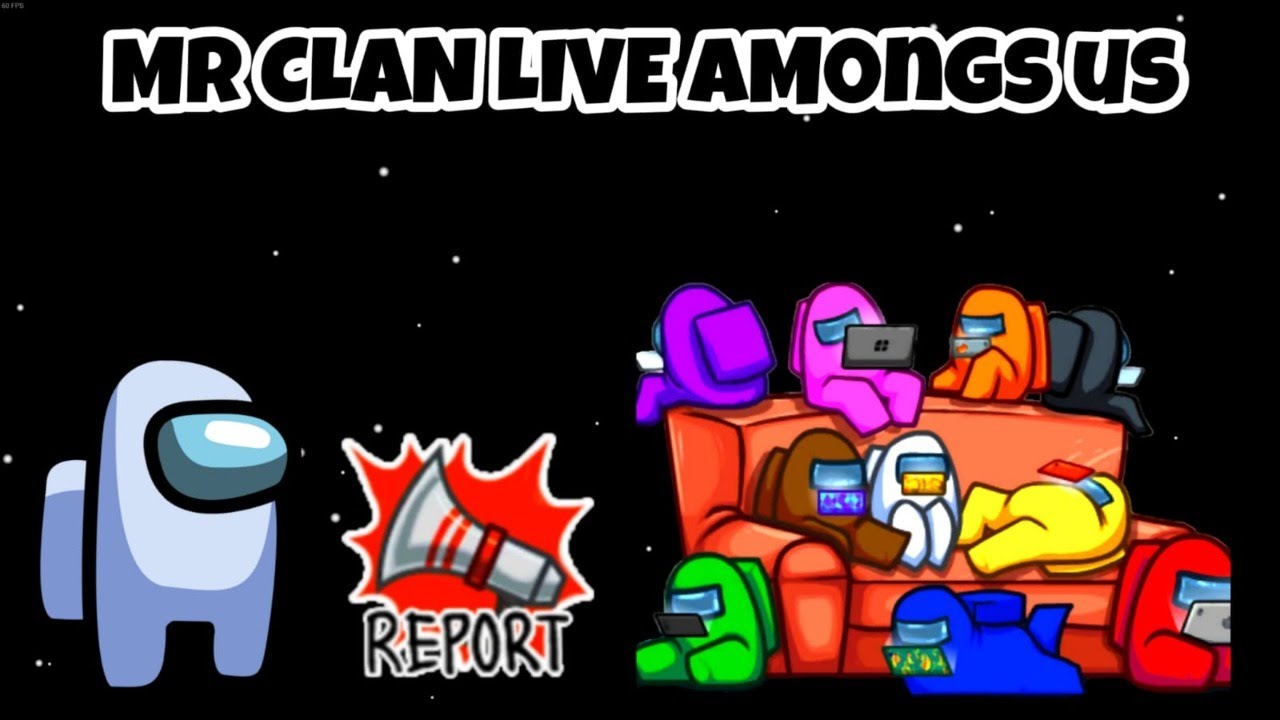 among us - team MR - YouTube