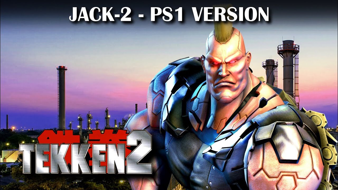 30. A Man of Artificiality - Jack-2 (PS1 Version) - YouTube