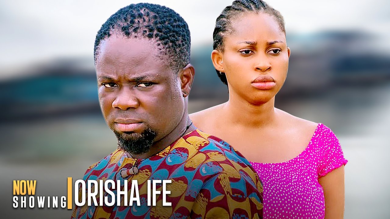 ORISA IFE | A Nigerian Yoruba Movie Drama Starring Ibrahim Yekini ...