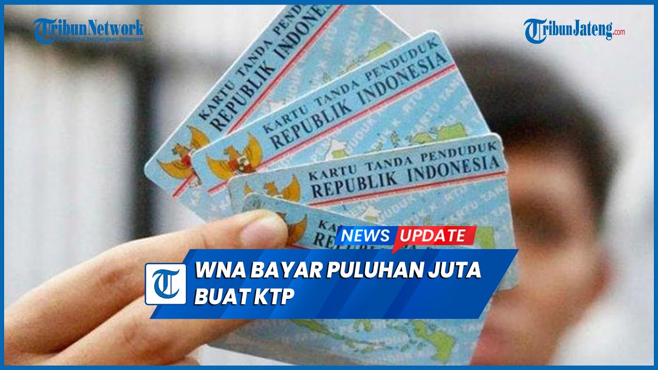 Viral 2 WNA di Bali Punya KTP, Bayar Calo Puluhan Juta Dapat KK hingga ...