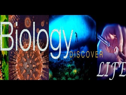 Cours de biologie ☢ ☣ Science de la Vie et du vivant, étude des ...