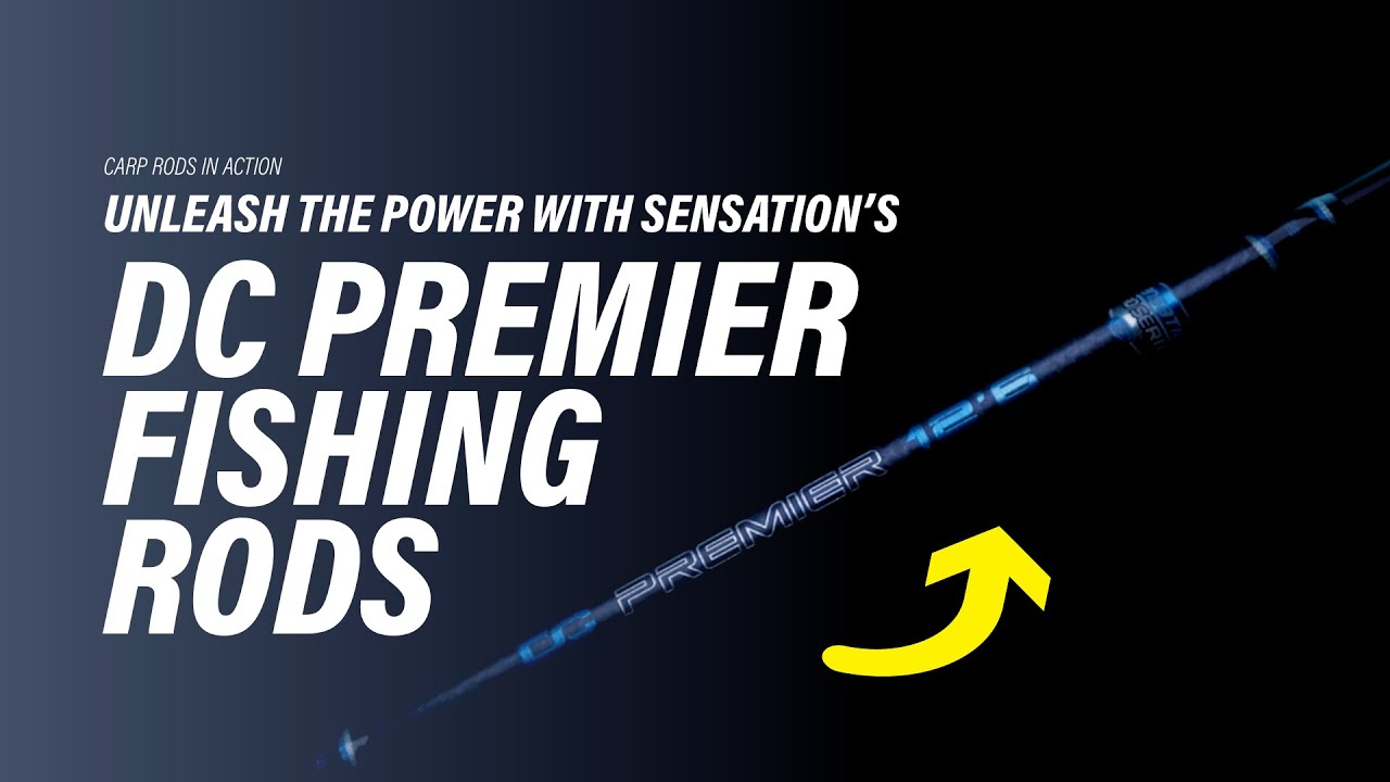 Sensation's DC Premier Rods - YouTube