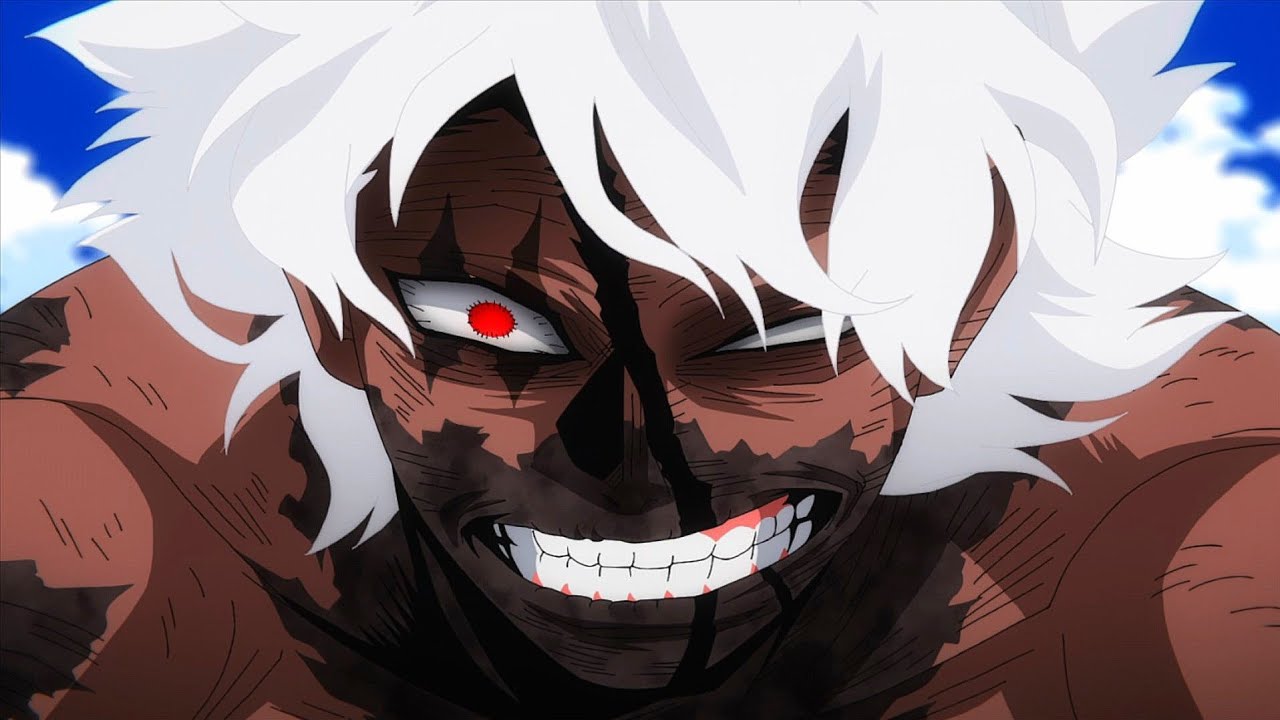 Dabi Prominence Burn vs Endeavor & Shoto「AMV」Boku no Hero Academia ...