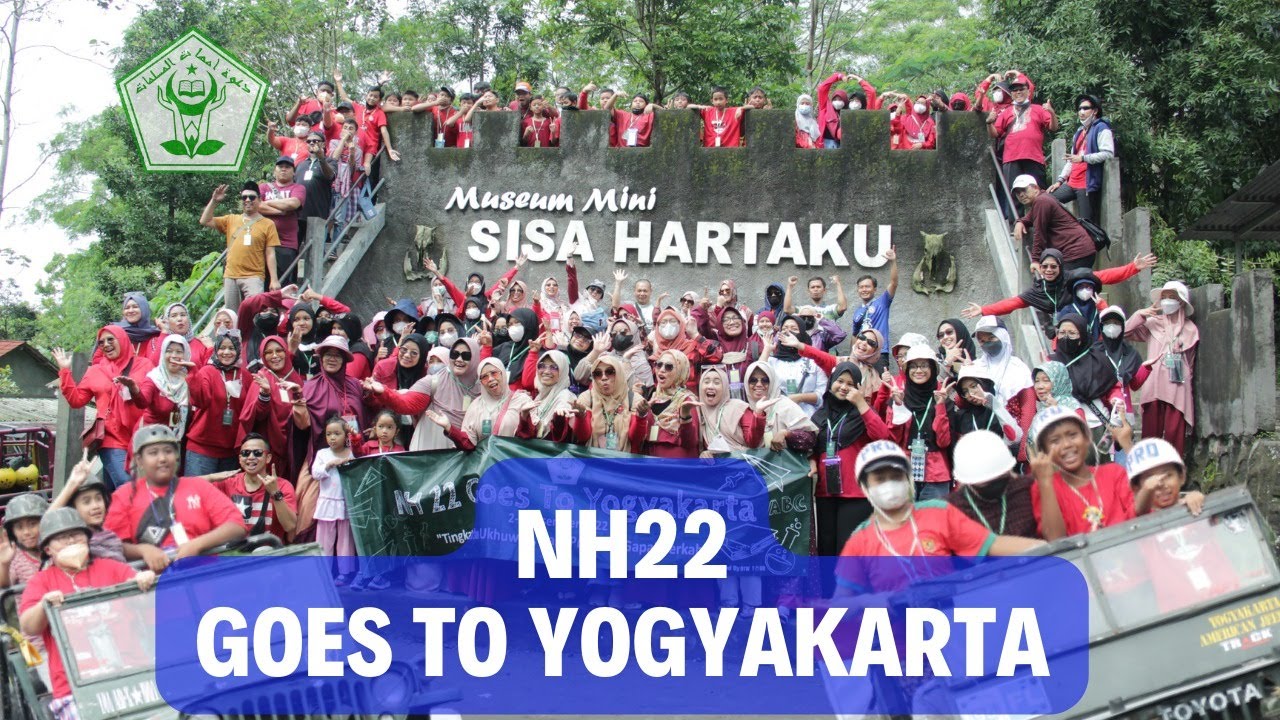 NH22 GOES TO YOGYAKARTA_PART II_(HABIS) - YouTube
