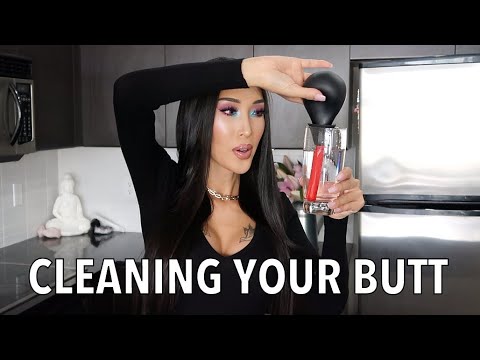 How To Douche (Part 2) - YouTube