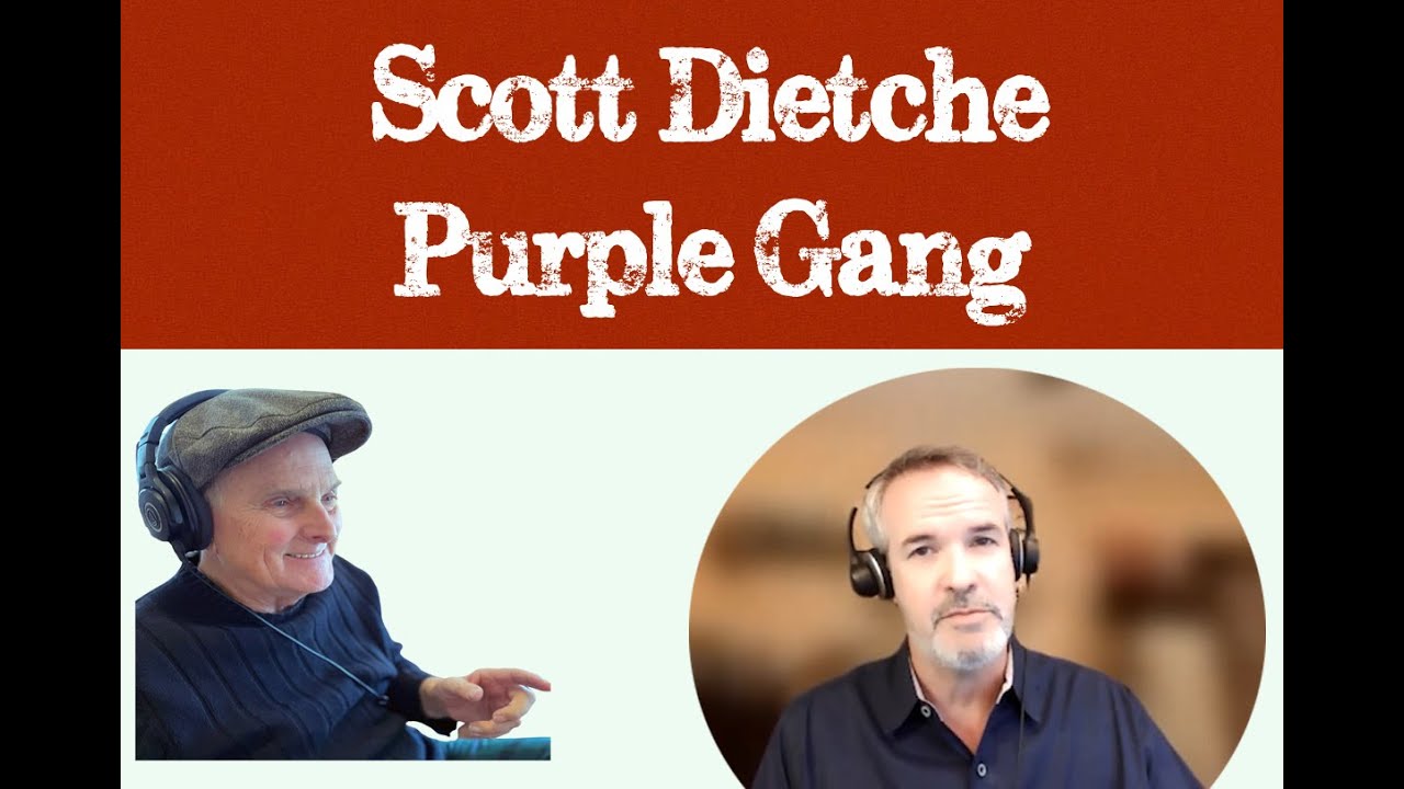 Unveiling Harlem's Infamous Mafia Purple Gang - Episode 271 - YouTube