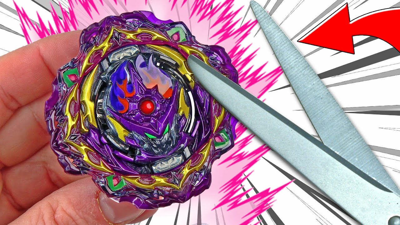 HOW TO AWAKEN LUCIFER TO FULL POWER | Beyblade Burst Challenge - YouTube