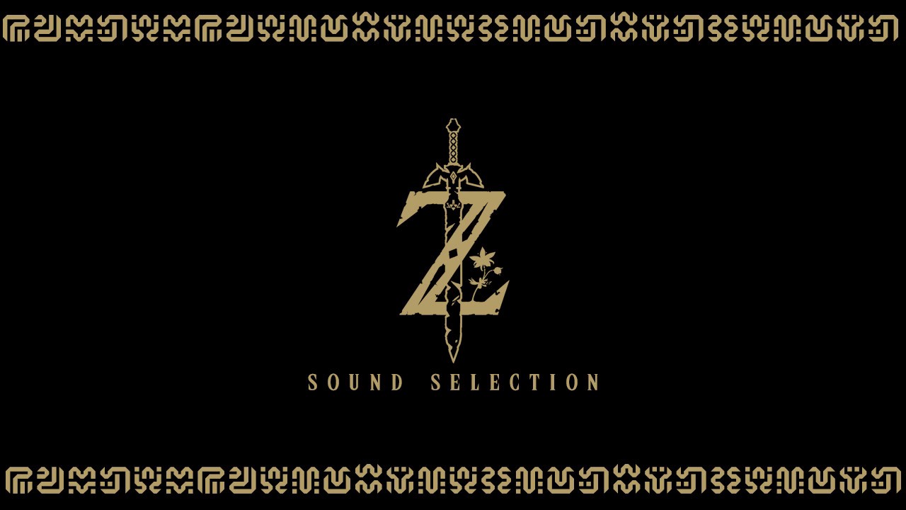 Sound Selection CD - The Legend of Zelda: Breath of the Wild [HQ] - YouTube