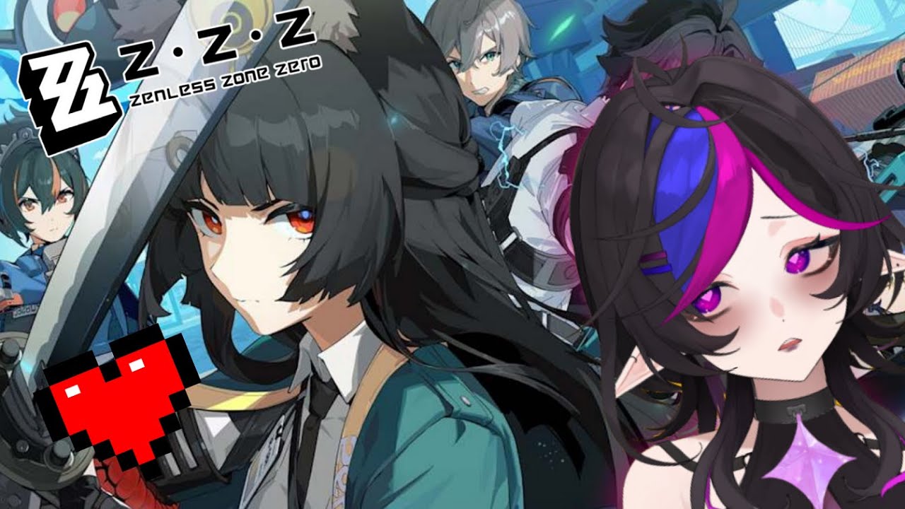 【ZENLESS ZONE ZERO】MIYABI IS HERE😳 LET'S PULL FOR BEST GIRL!!! - YouTube