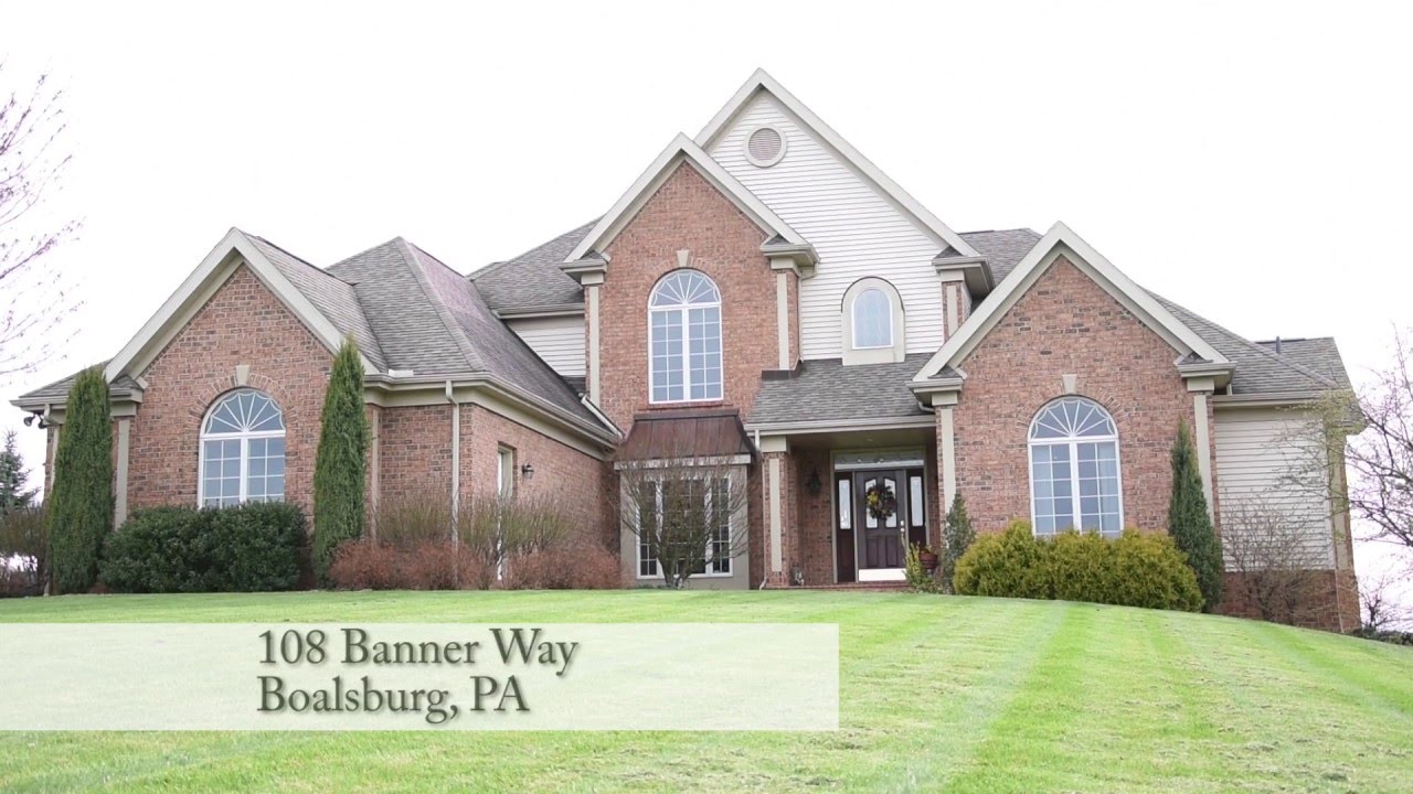 108 Banner Way Virtual Tour - YouTube