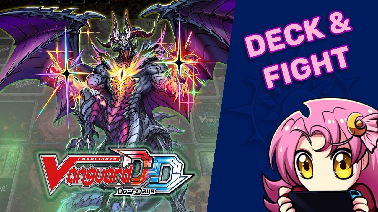 Dear Days Deck and Fight - Purgatory Dragon Deity, Favrneel - YouTube