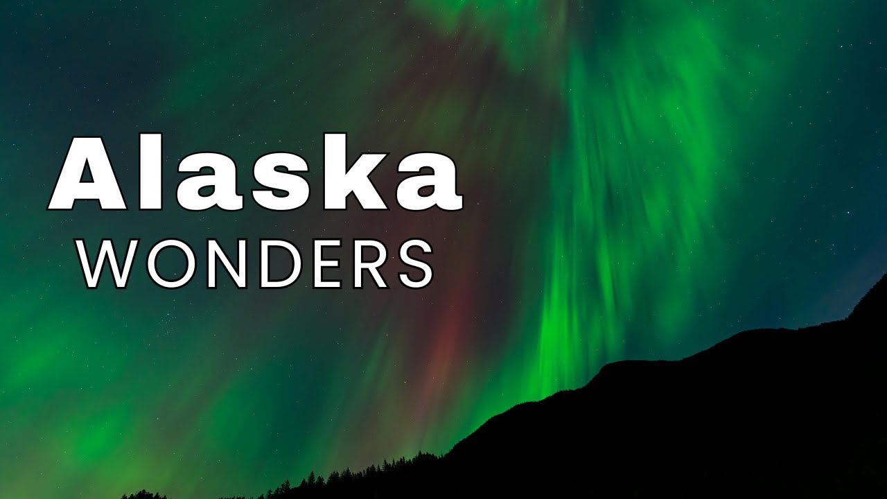 Alaska Unveiled: The Wonders You Should See 🏔 - YouTube