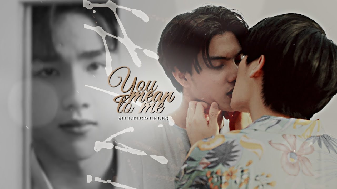 BL Multicouples | What you mean to me - YouTube