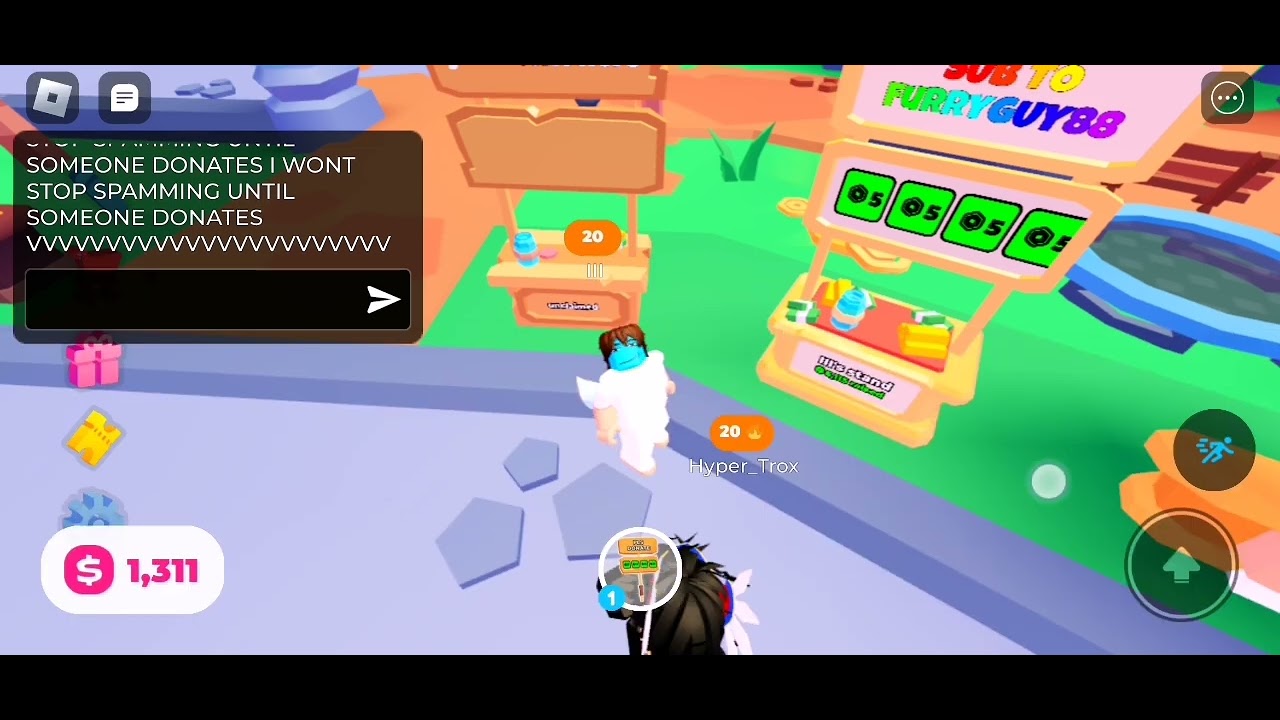 Subscribe Gets bux all write your name in comment for robux#plsdonate ...