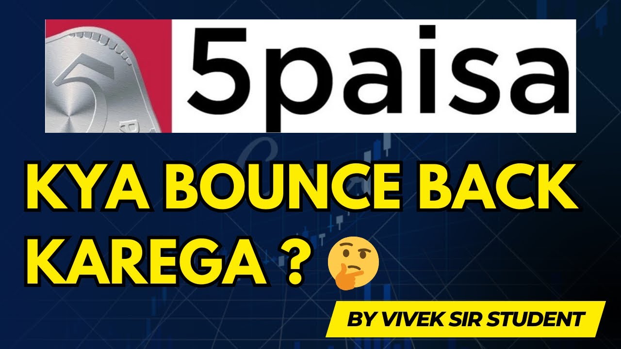 5 paisa capital latest analysis by Vivek singhal student - YouTube