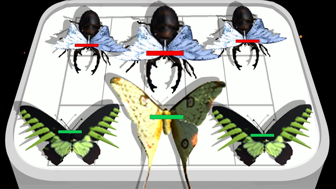 Merge Ant Insect Fusion - MOD Gameplay (37) - YouTube