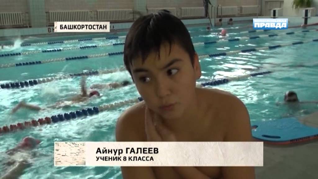 Мальчик спас тонувших детей Youtube