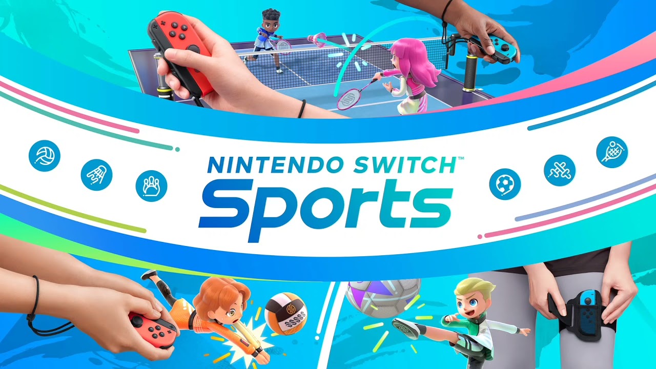 Welcome to Spocco Square! - Nintendo Switch Sports Soundtrack - YouTube