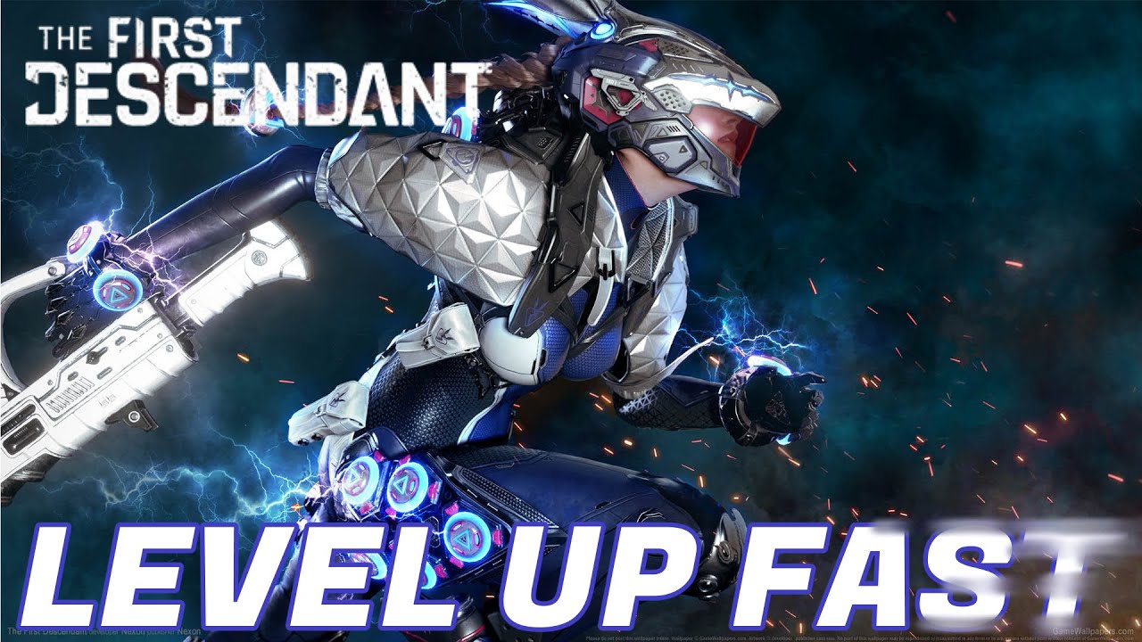 The First Descendant LEVEL FAST - YouTube