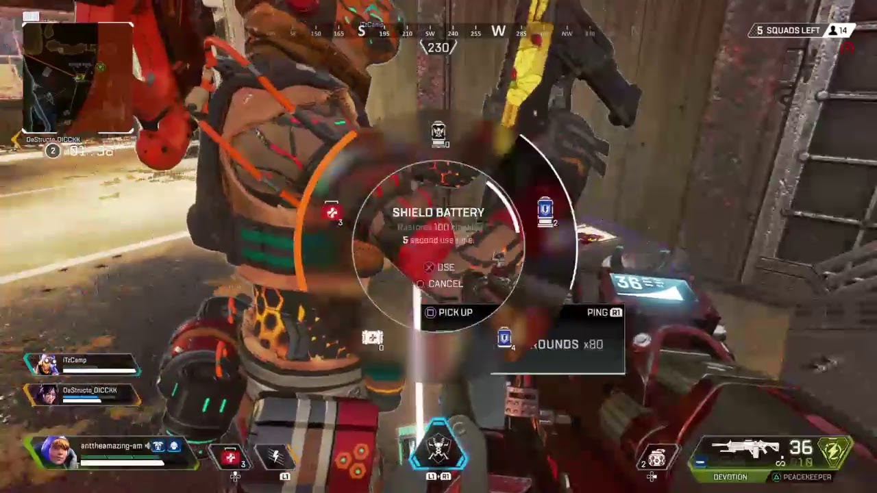 Battle charge - YouTube