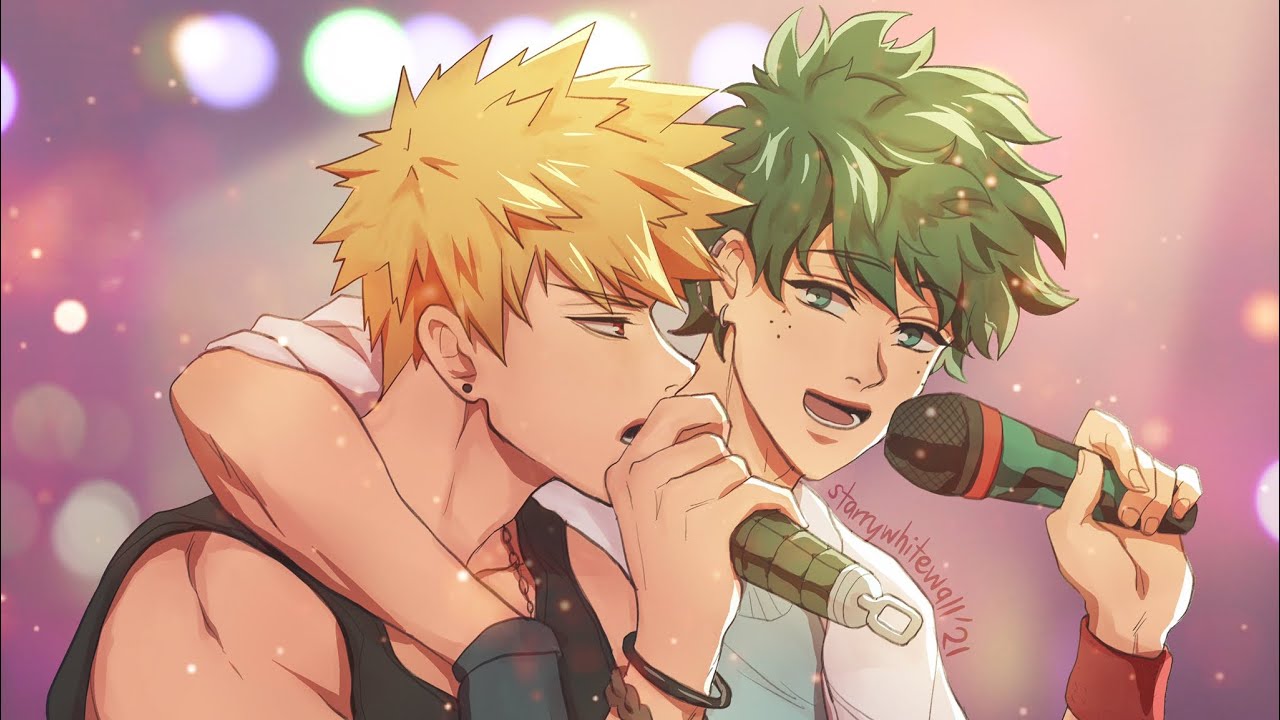 Singer Deku ep3 - YouTube