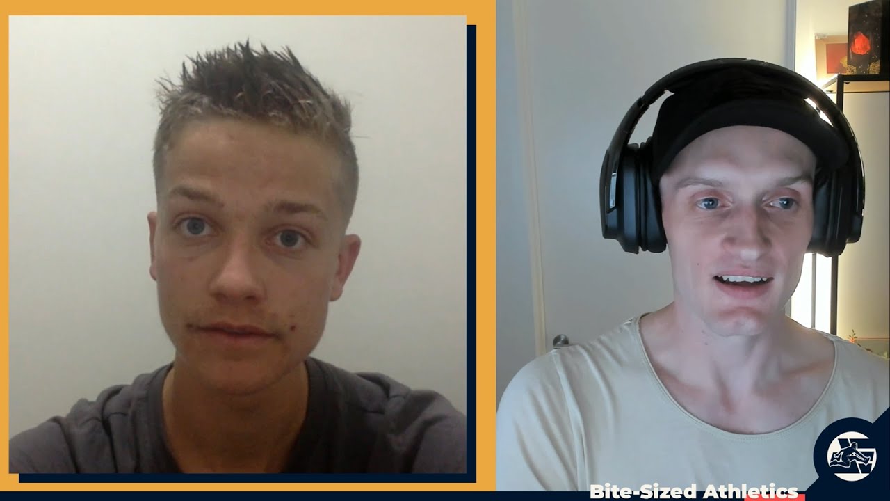 Isaac Heyne: Winner of the Burnie 10 // aePod - YouTube