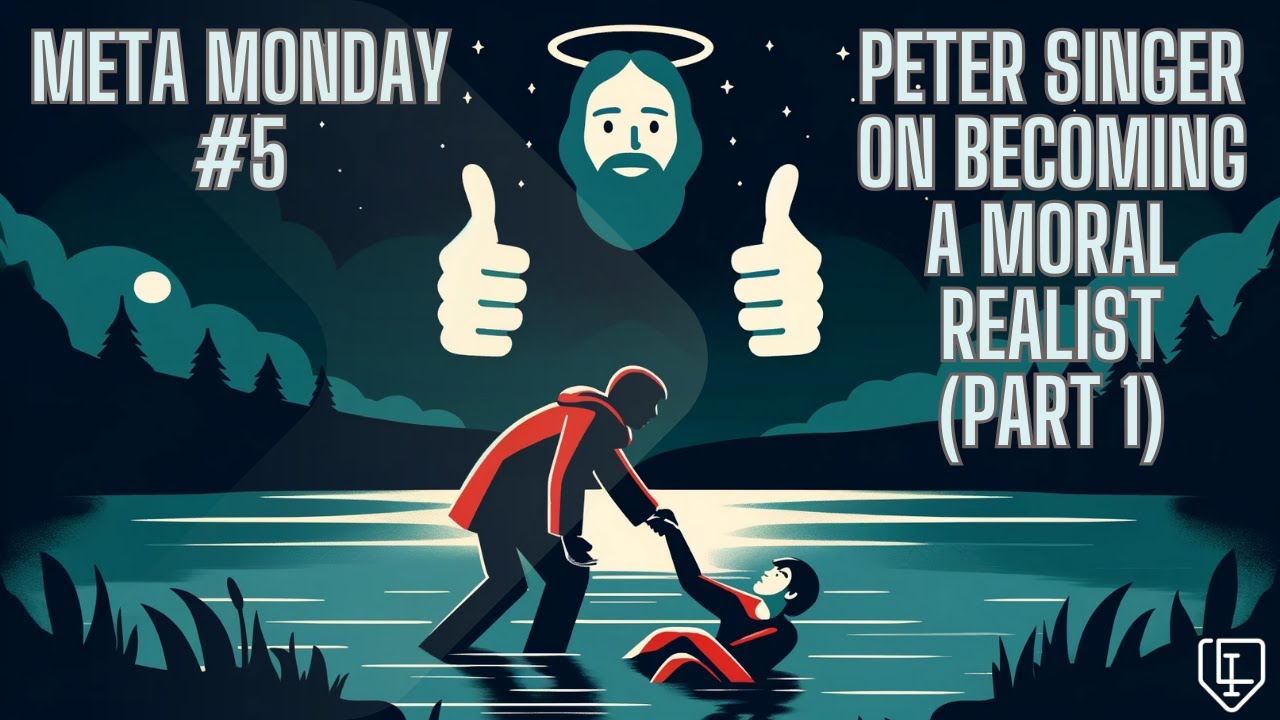 MetaMonday #5: Reviewing Peter Singer's endorsement of moral realism ...