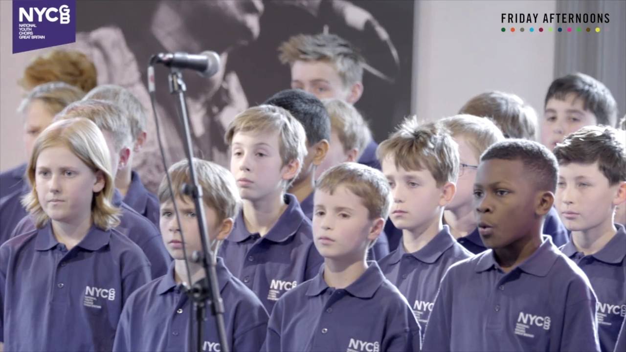 Jonathan Dove - Seasons & Charms - 5. Mad Moon | NYCGB - YouTube