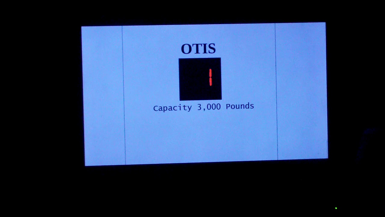 Animated: Otis Elevators @ Caesars Palace - Wolfburg - YouTube