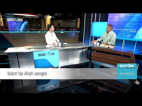 Allah inancının insan hayatına katkıları | Prof. Dr. Caner Taslaman | Fatih Ergenekon | Muhakeme