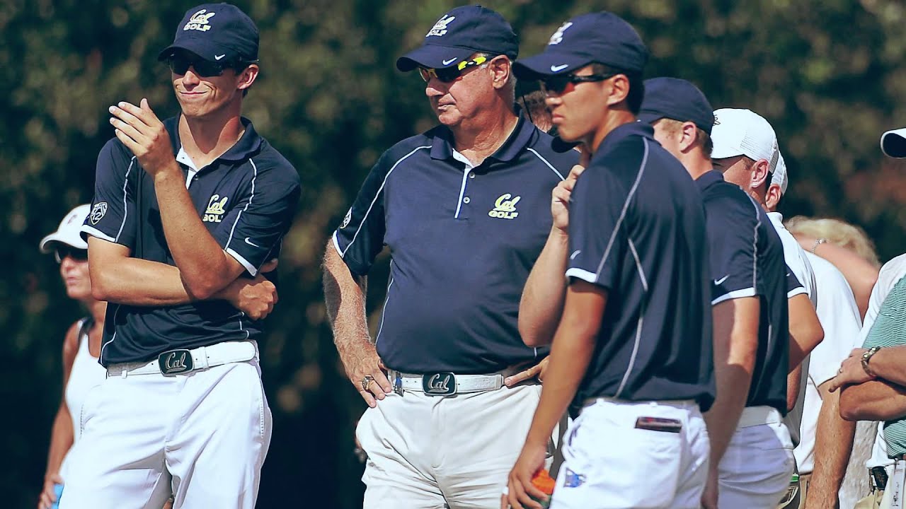 Cal Men's Golf: 2014 Cal Golf Tournament Promo - YouTube